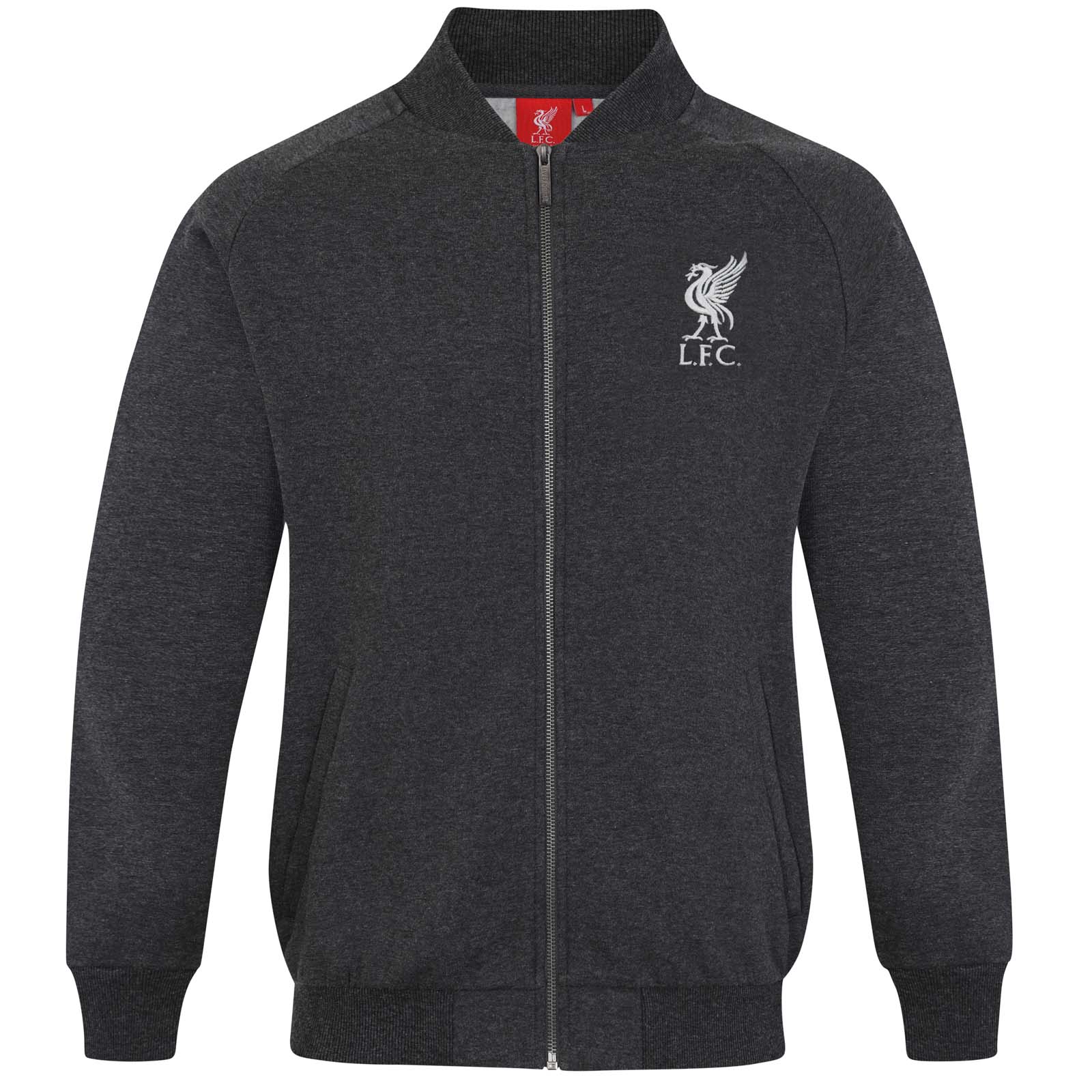 Liverpool FC Mens Varsity Jacket