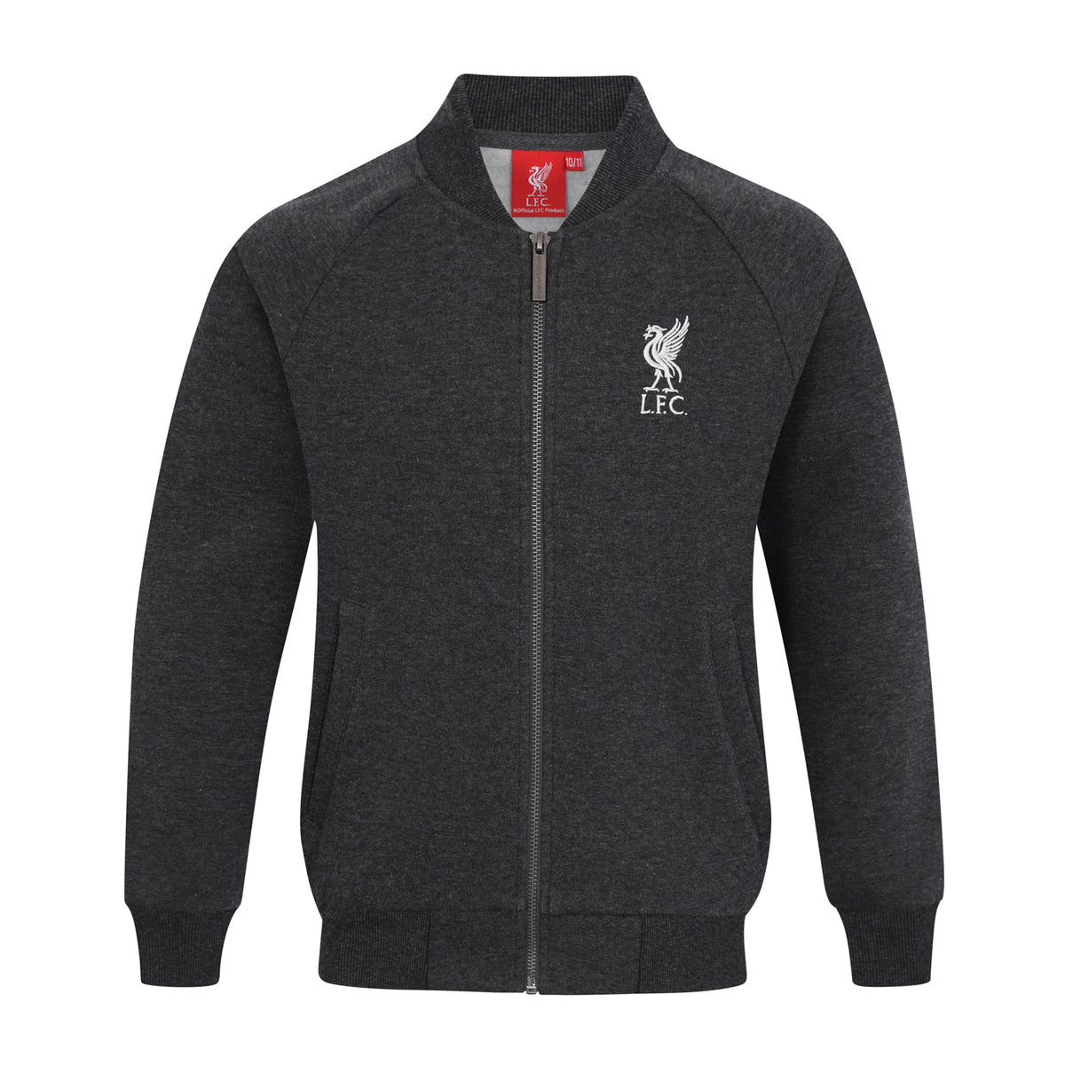 Liverpool FC Boys Varsity Jacket – Global Football CompanyB2B