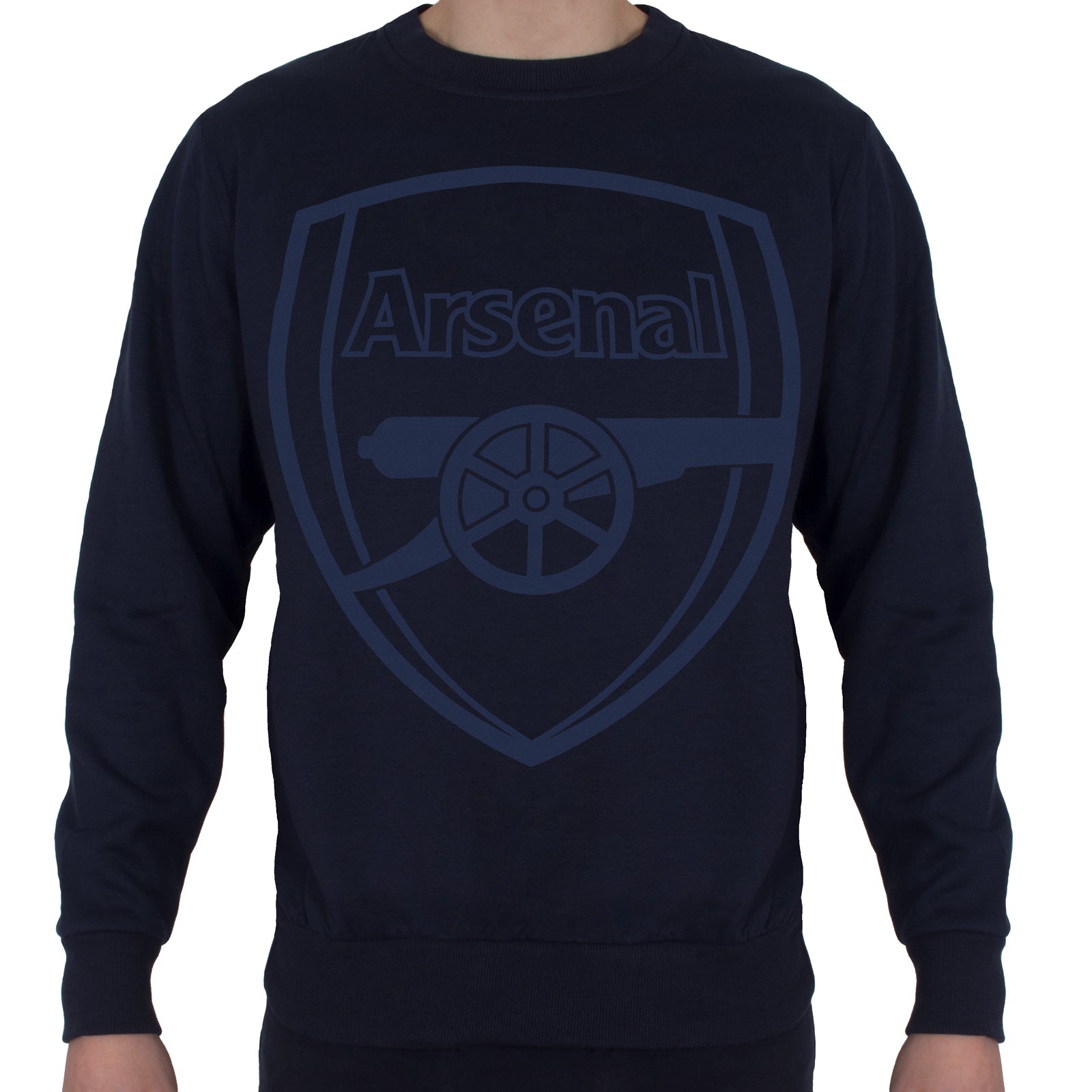 Arsenal FC Mens Sweatshirt