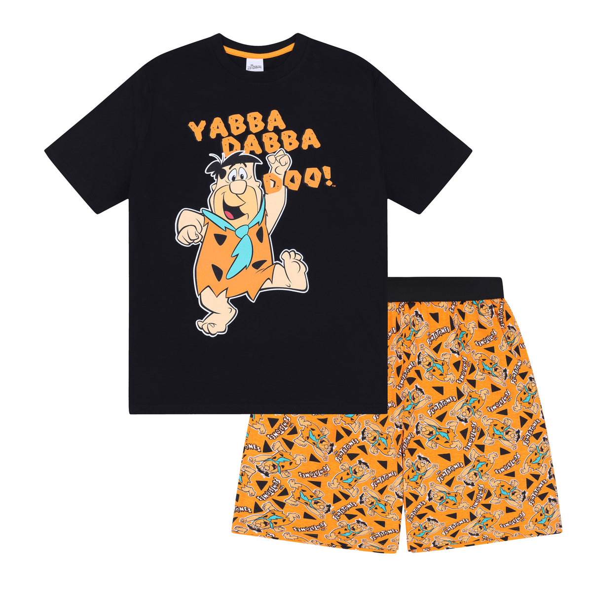 The Flintstones Fred Flintstone Boys Pyjamas – Global Football CompanyB2B
