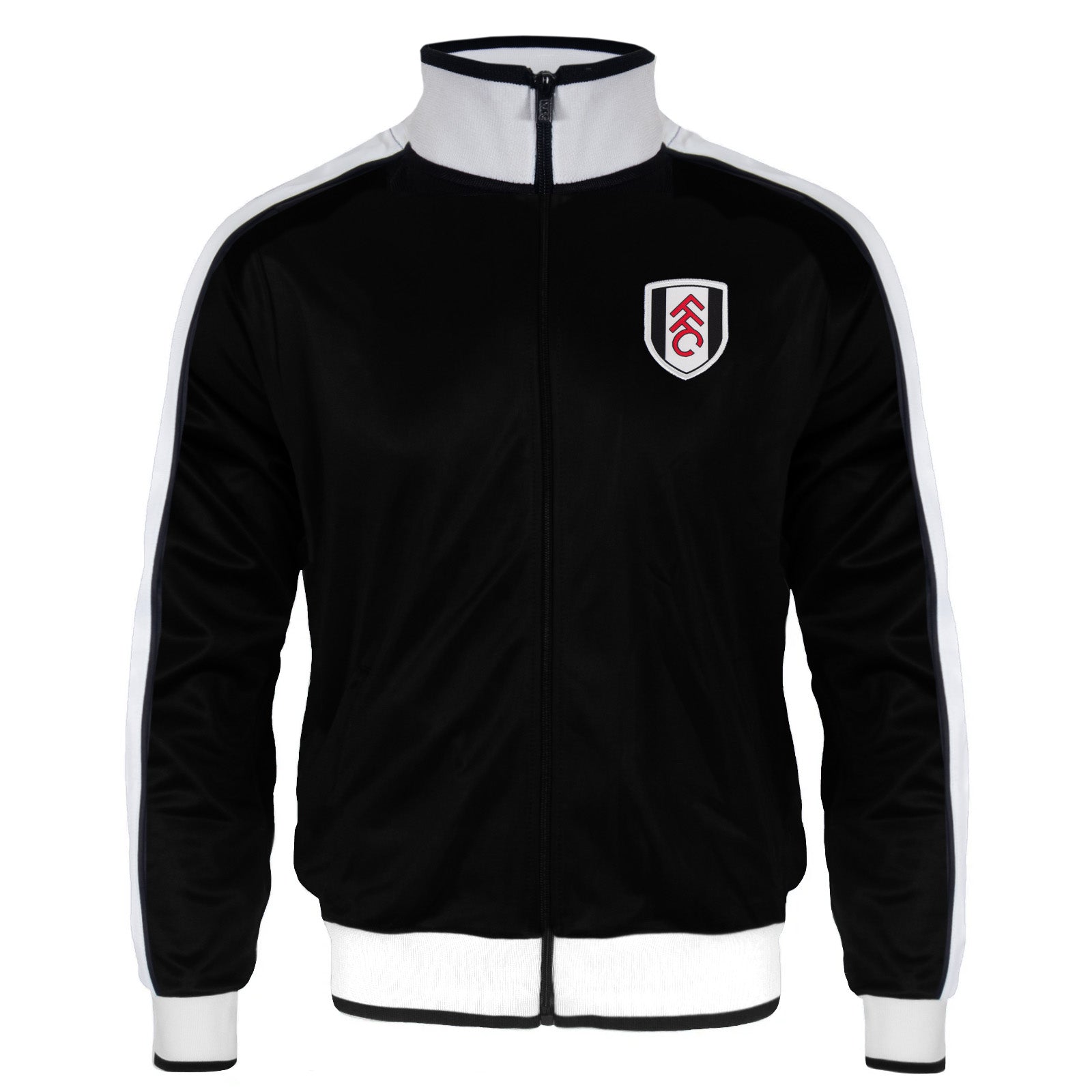 Fulham FC Boys Track Jacket