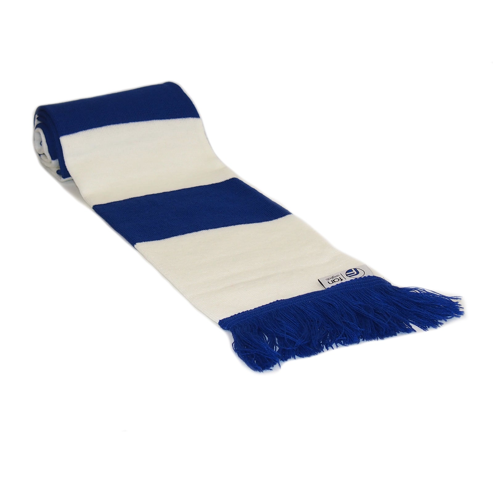 fan originals Classic Bar Scarf in Brighton Colours