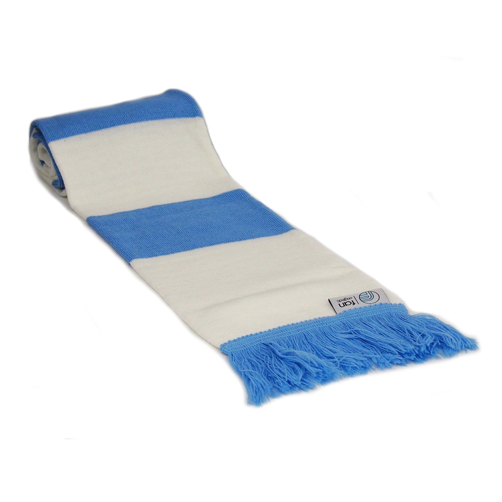 fan originals Classic Bar Scarf in Coventry City Colours
