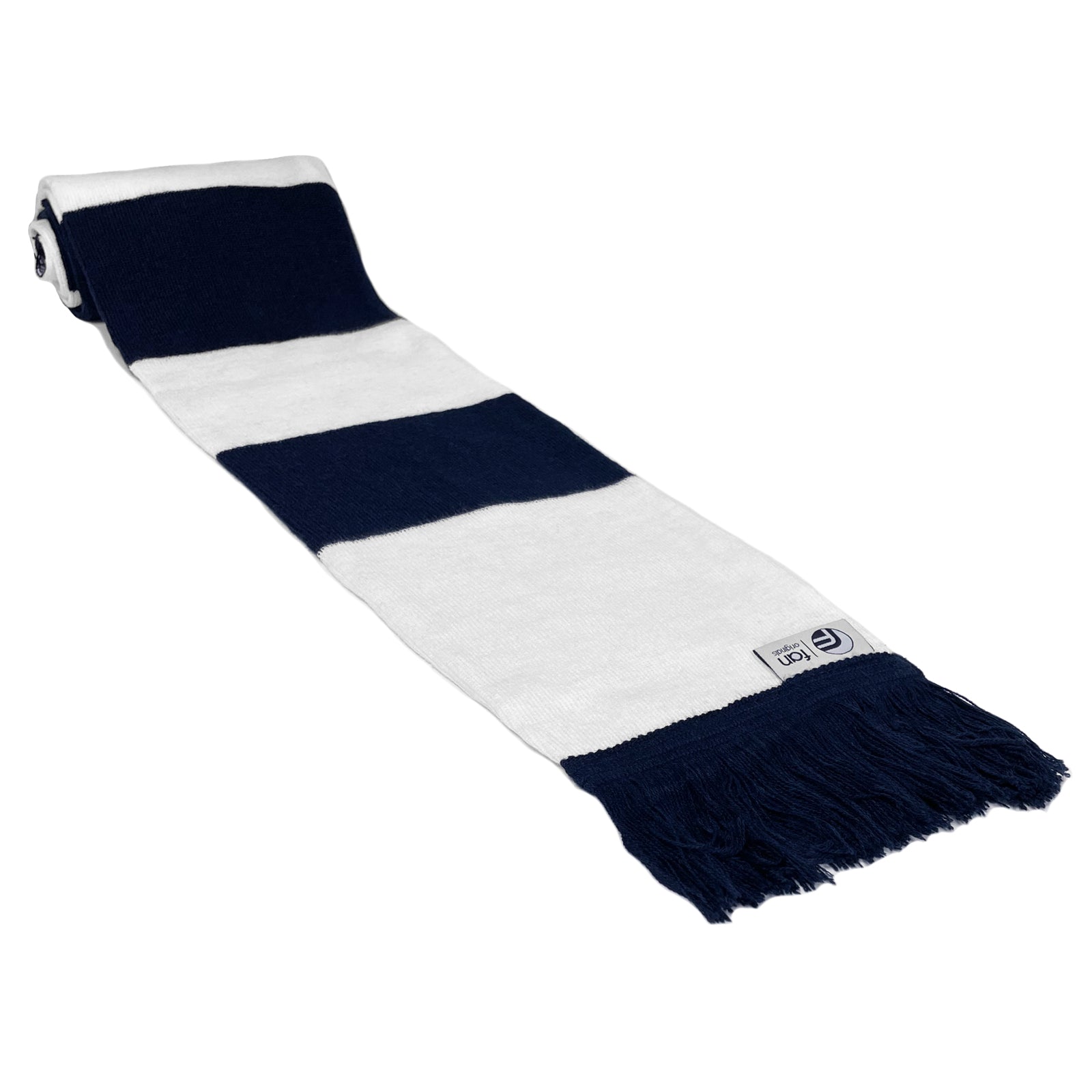 Fan Originals Bar Scarf Tottenham Colours