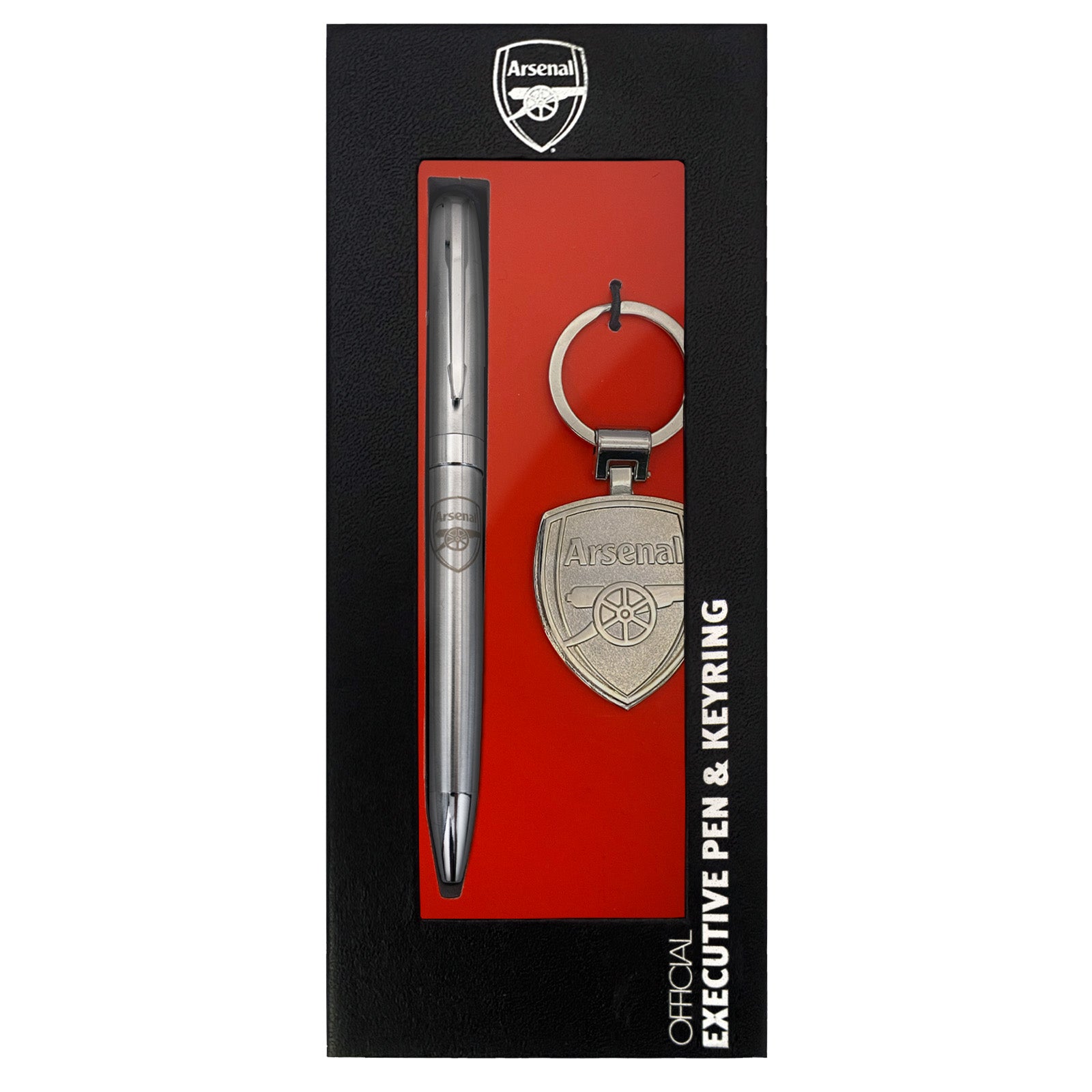 Arsenal FC Pen & Keyring