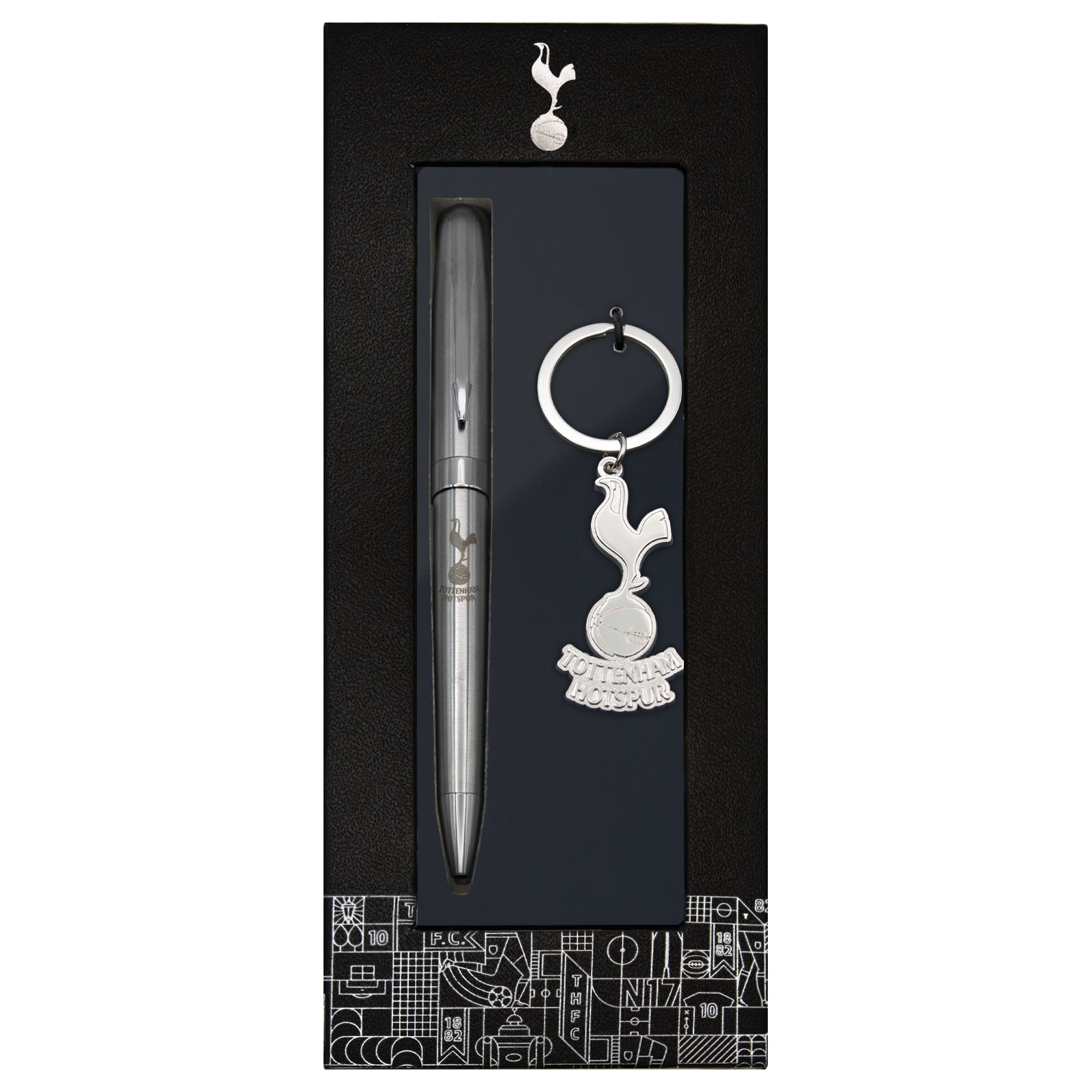 Tottenham Hotspur FC Pen & Keyring