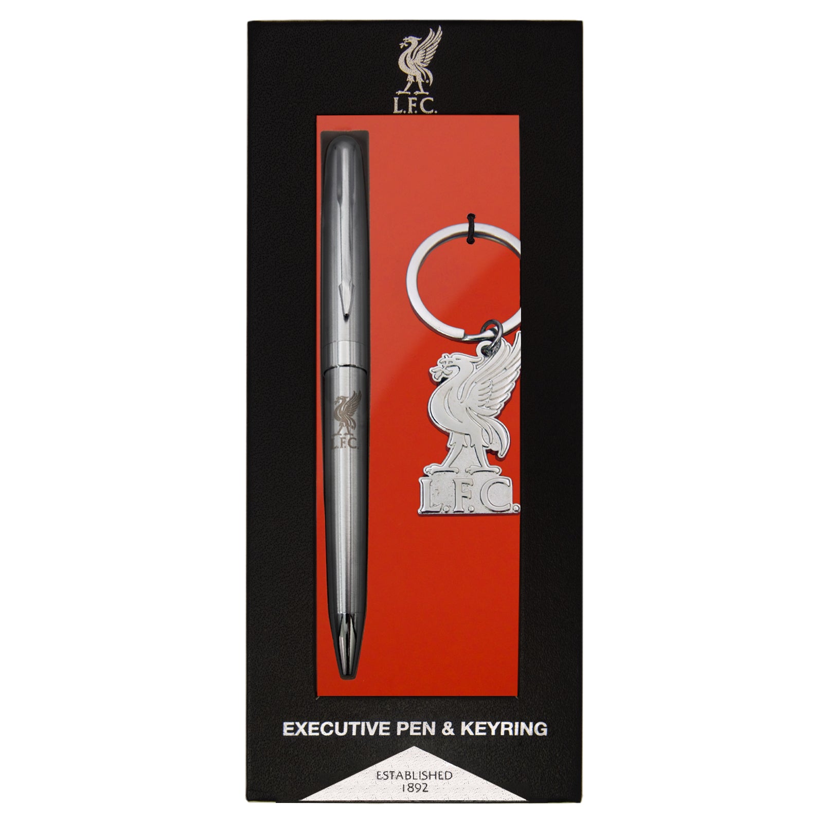 Liverpool FC Pen & Keyring