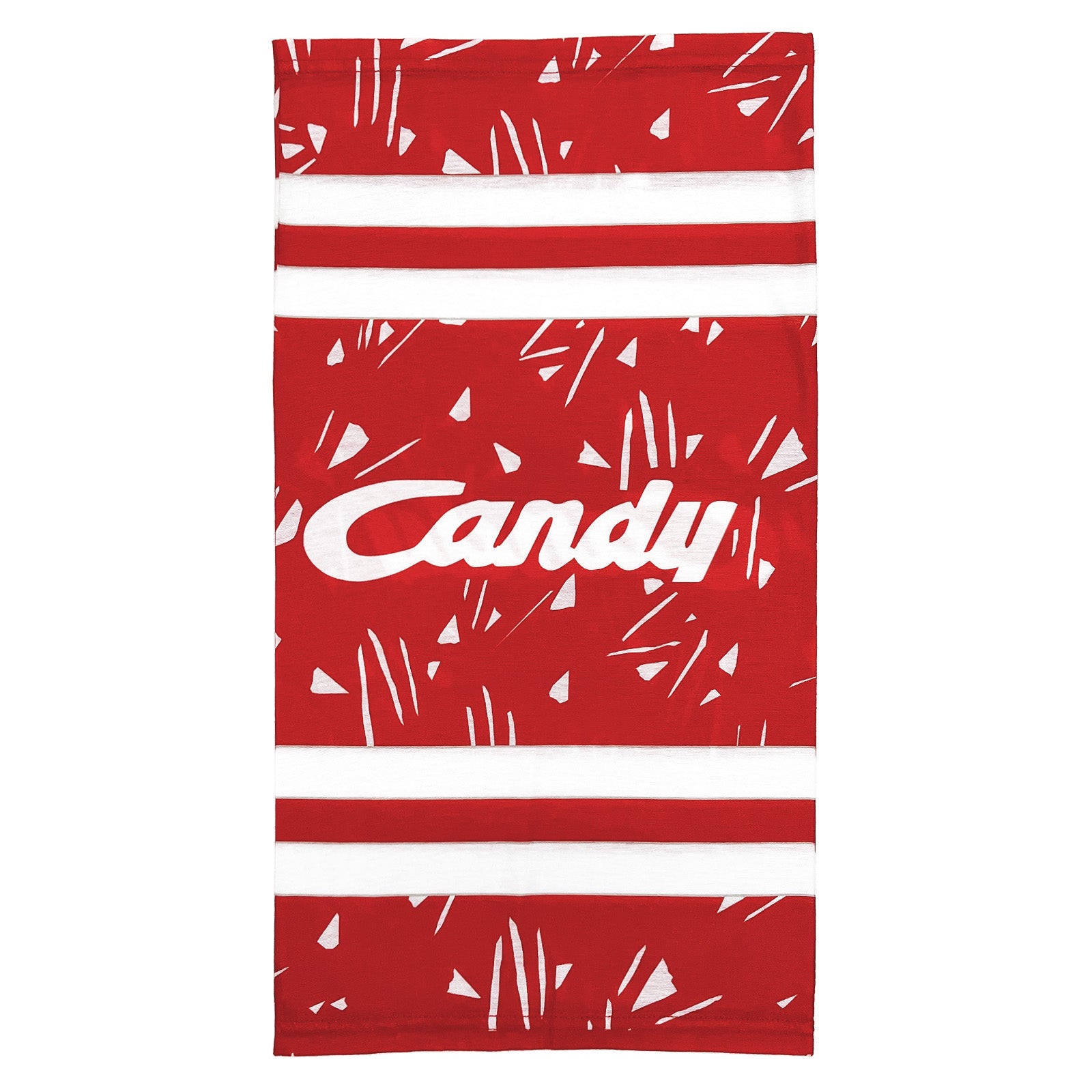 Fan Originals Liverpool Snood 1989 Home Kit Colours