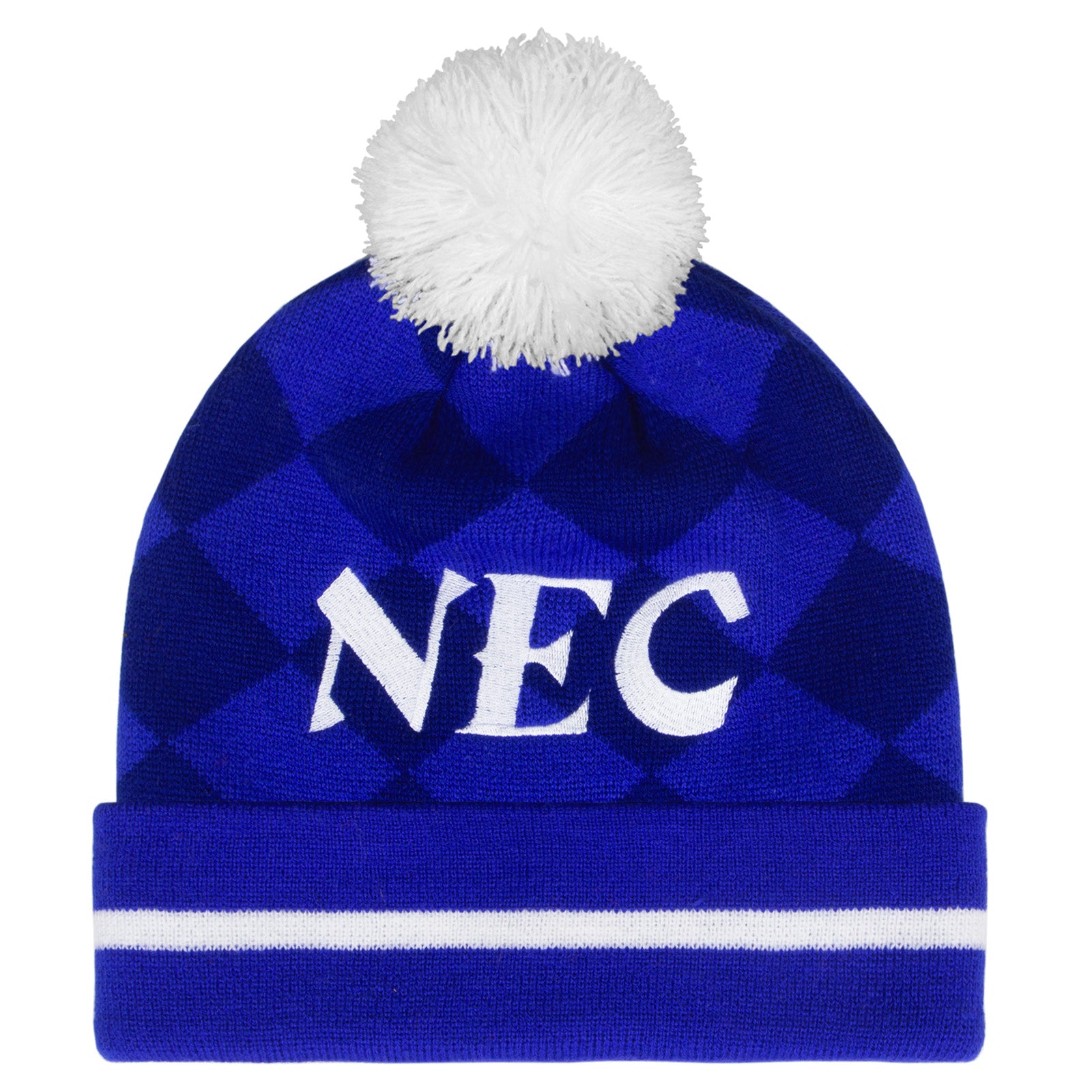 Fan Originals Everton Hat 1986 Retro Home Kit Colours