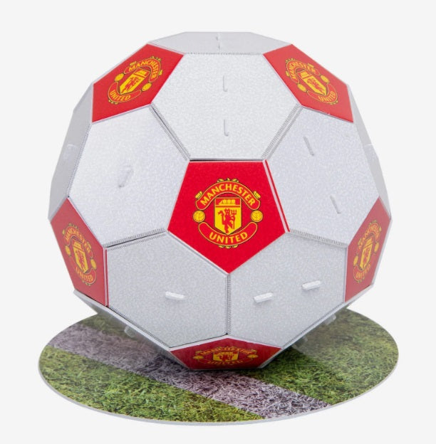 Manchester United FC 3D Football Puzzle
