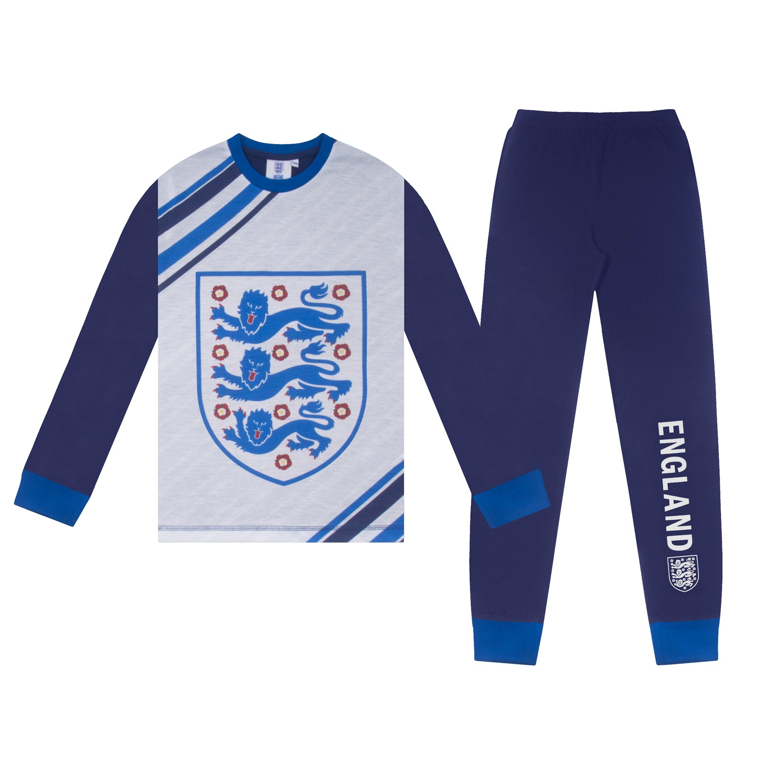 England Pyjamas Boys Long