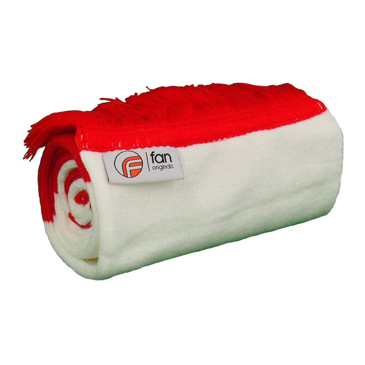 Fan Originals Scarf Nottingham Forest Colours – Global Football CompanyB2B