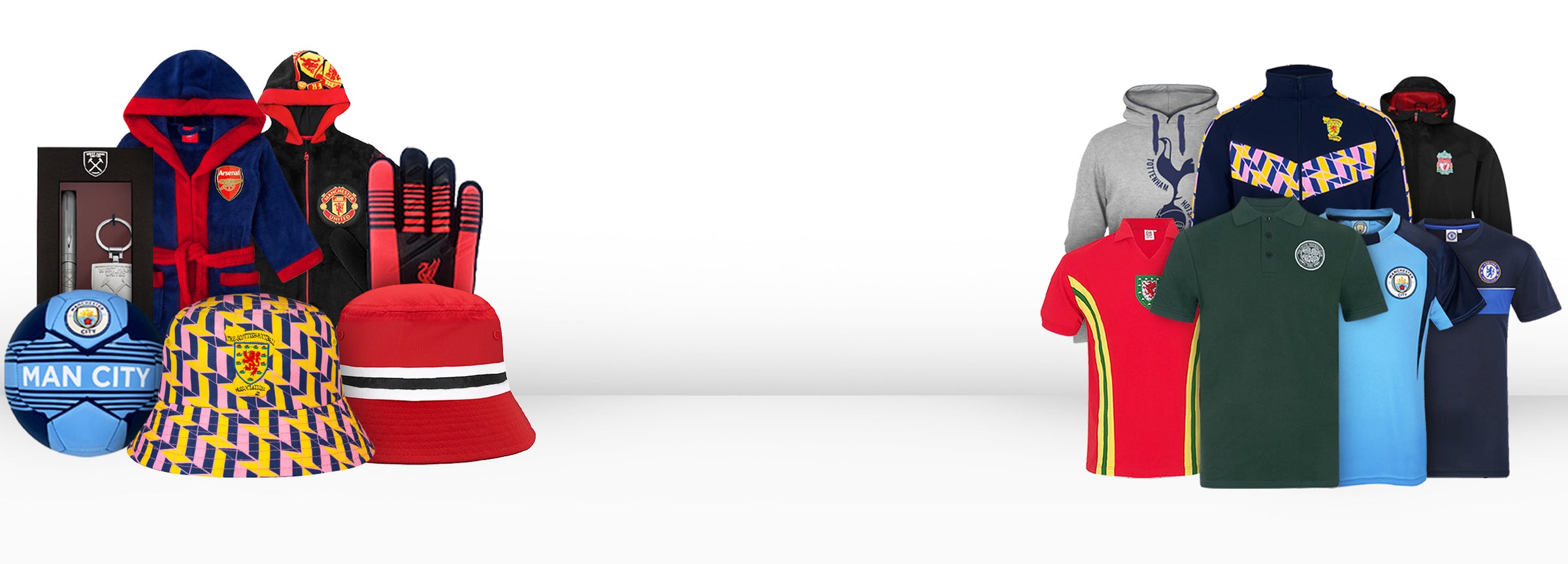 Wholesale Football Merchandise | Browse our collection now!